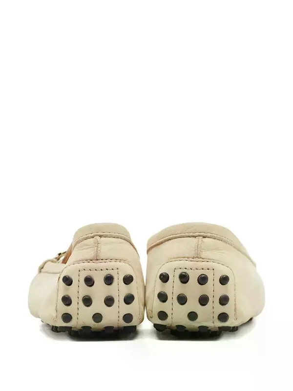 TOD'S Leather Loafers