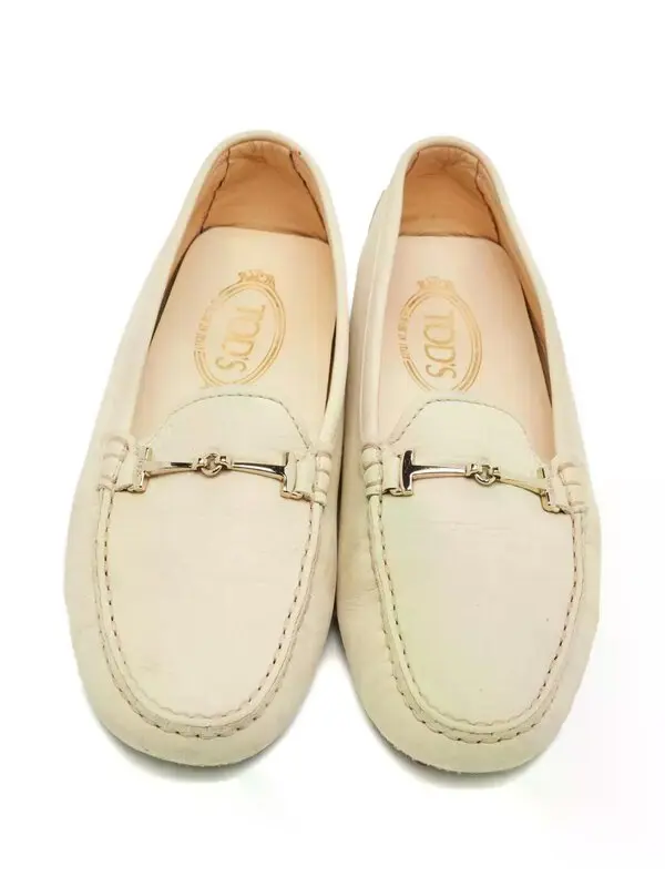 TOD'S Leather Loafers