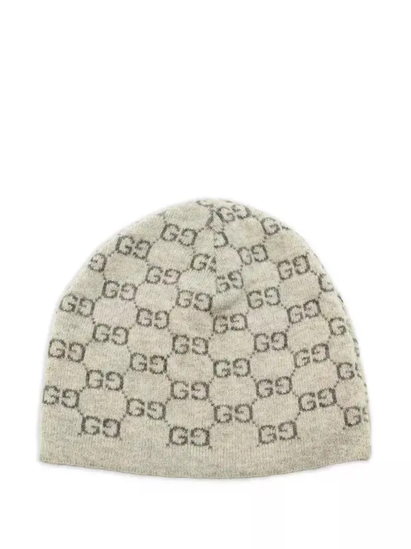Gucci Gg Cashmere Beanie
