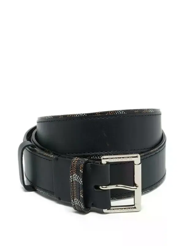 Goyard Florida Belt - Black