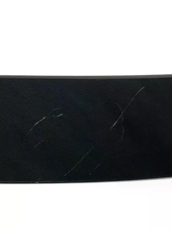 Gucci Interlocking G Leather Belt