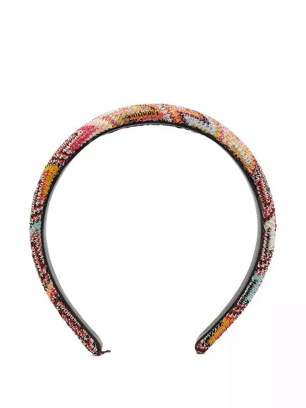 Missoni Zigzag Headband