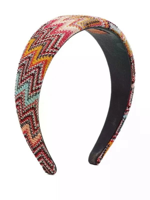 Missoni Zigzag Headband