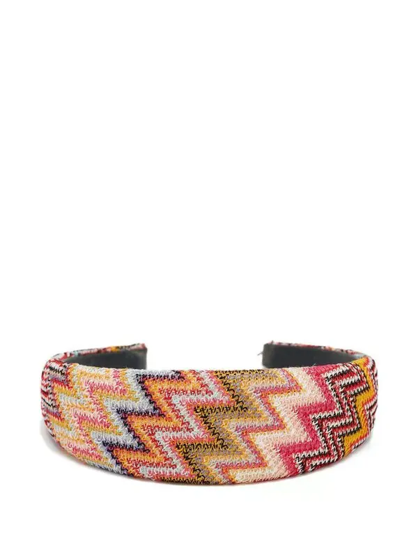 Missoni Zigzag Headband