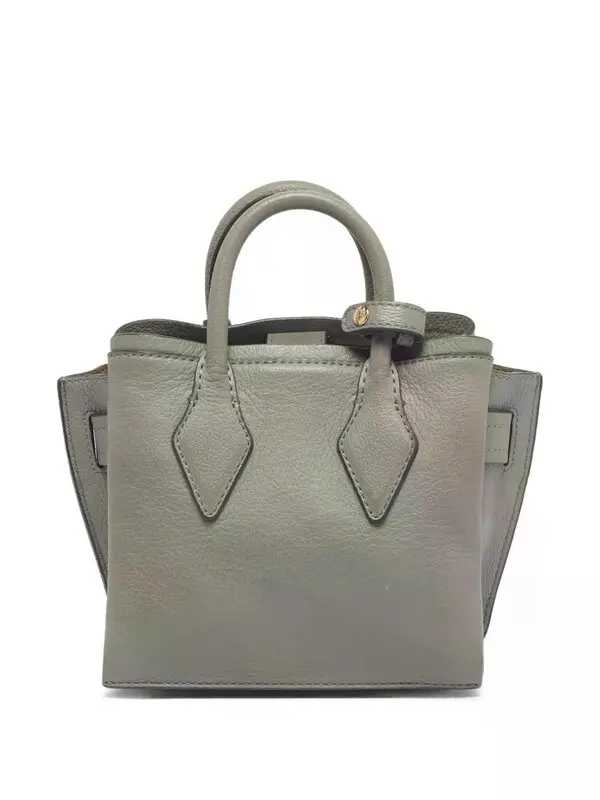 Mcm Milla Leather Tote