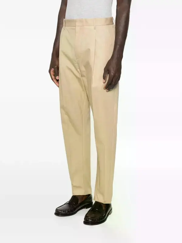 Dsquared2 Pleated-front Tailored Trousers
