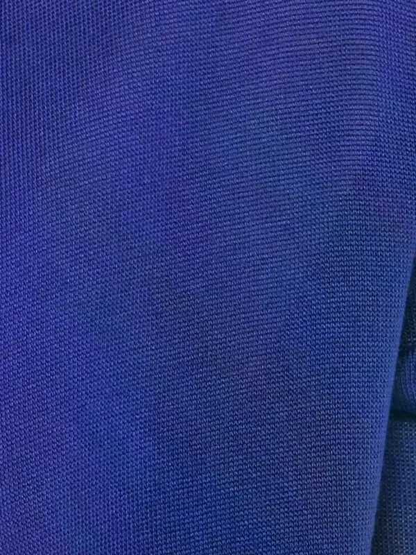 Emilio Pucci Lace Trim Cardigan
