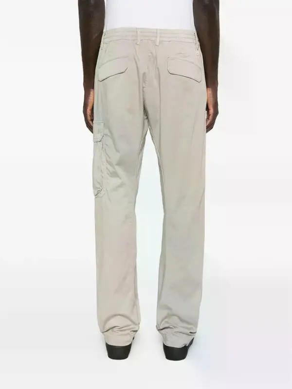 C.P. COMPANY Lens-detail Cargo-pocket Trousers