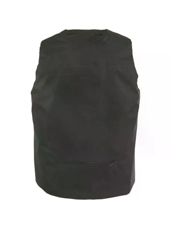 Prada Zip-fastening Gilet