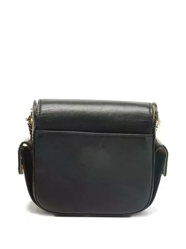 Michael Kors Leather Camera Bag
