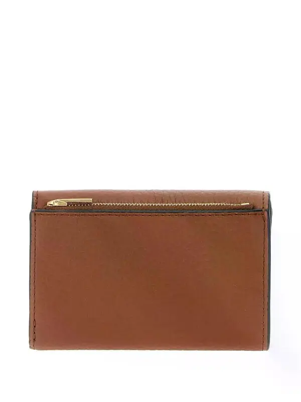 Mulberry Multi-card Flap Wallet - Brown