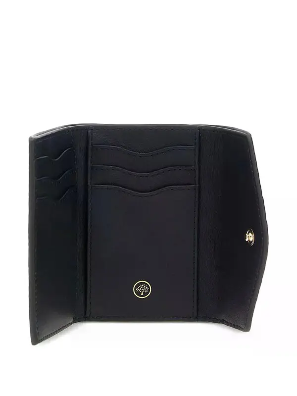 Mulberry Multi-card Flap Wallet - Brown