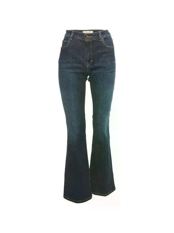 Max Mara Belt-loops Jeans