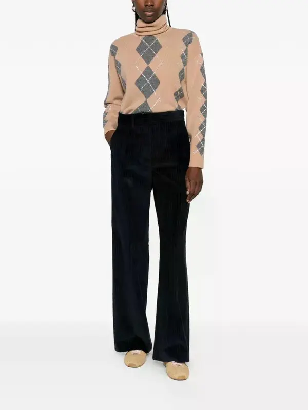 Max Mara Tania Corduroy Trousers