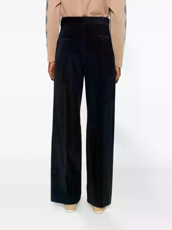 Max Mara Tania Corduroy Trousers