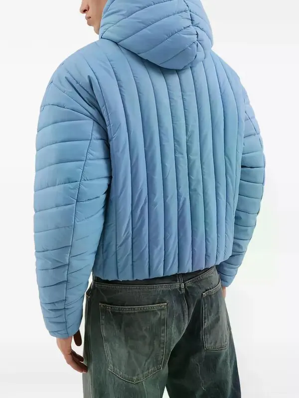 1989 STUDIO Hooded Quilted Jacket