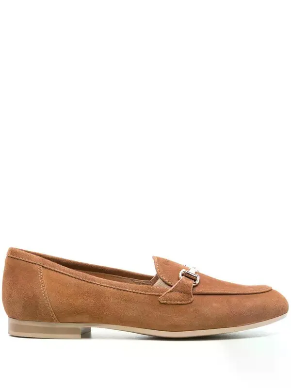 NEROGIARDINI Nilo Suede Loafers