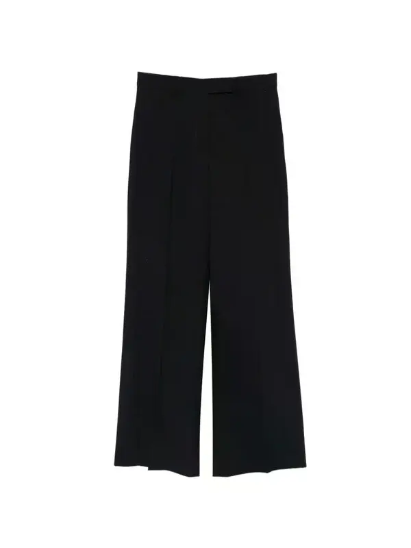 Seventy Pleated Trousers - Blue