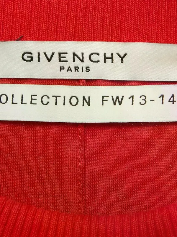 Givenchy Bambi-print Crew-neck Sweatshirt