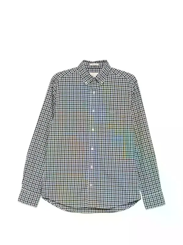 Gant Twill Gingham Shirt