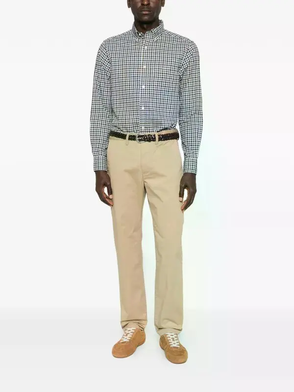 Gant Twill Gingham Shirt