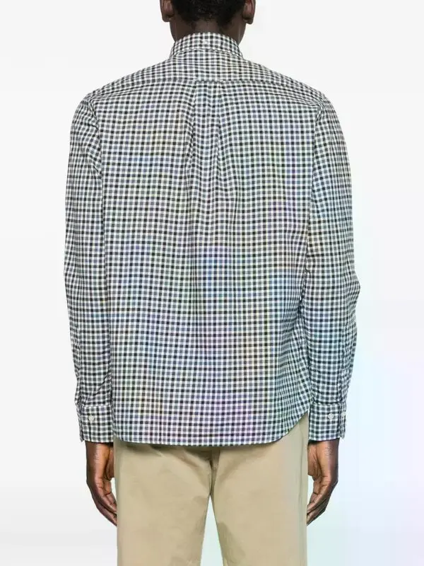 Gant Twill Gingham Shirt