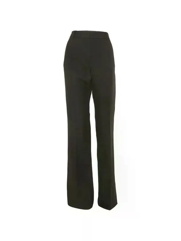 Valentino Garavani Wool Straight Trousers