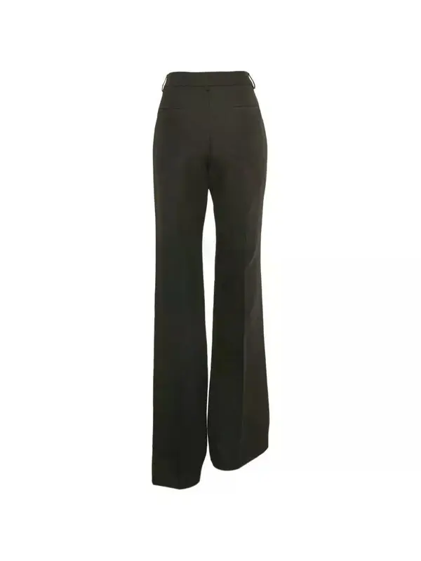 Valentino Garavani Wool Straight Trousers