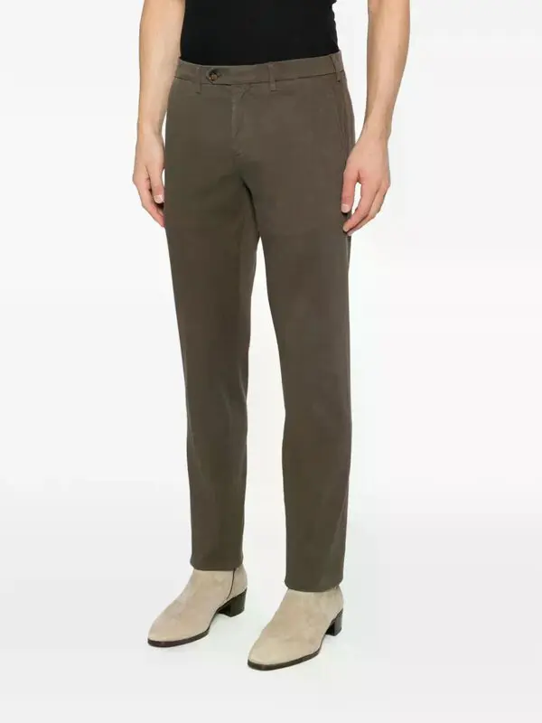 Canali Button-fastening Trousers