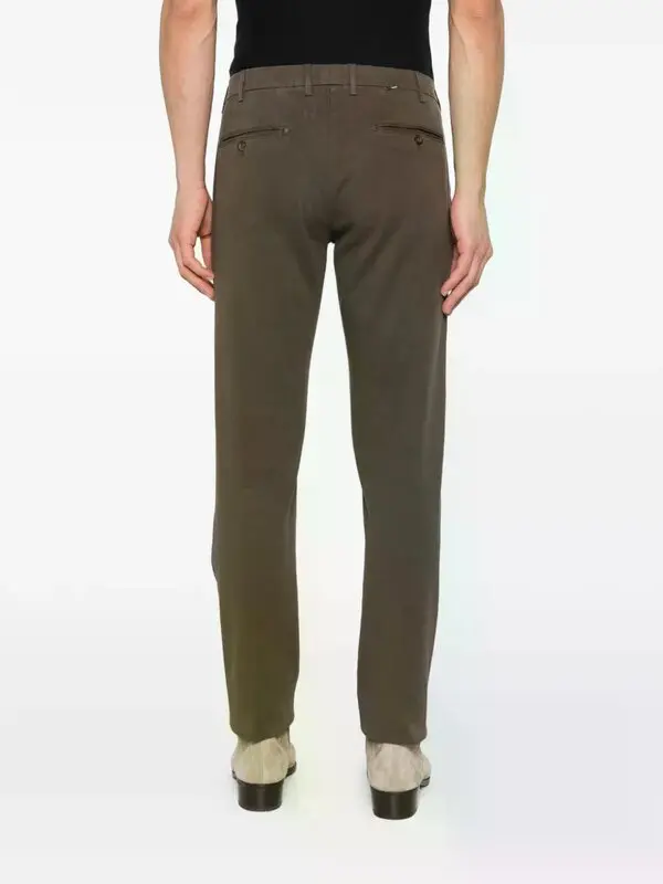 Canali Button-fastening Trousers