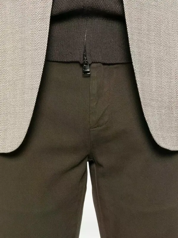 Canali Button-fastening Trousers