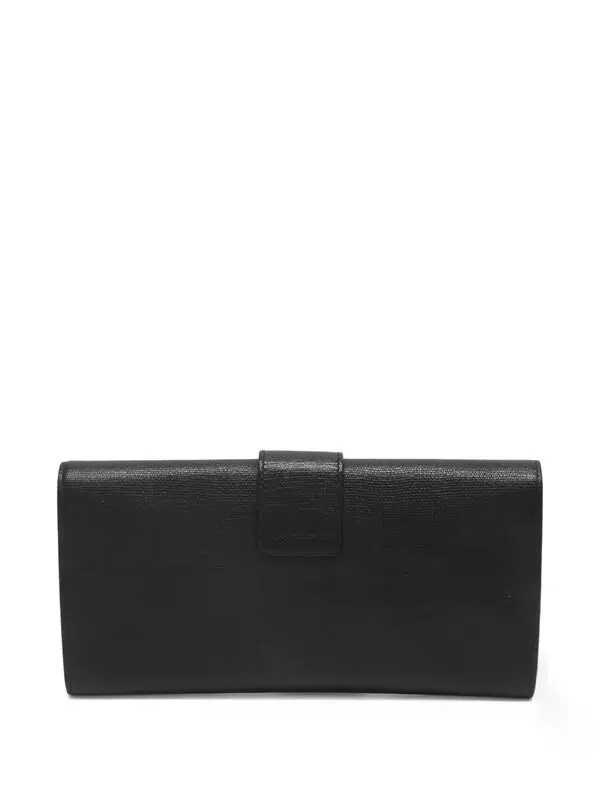 Saint Laurent Y Line Clutch Bag