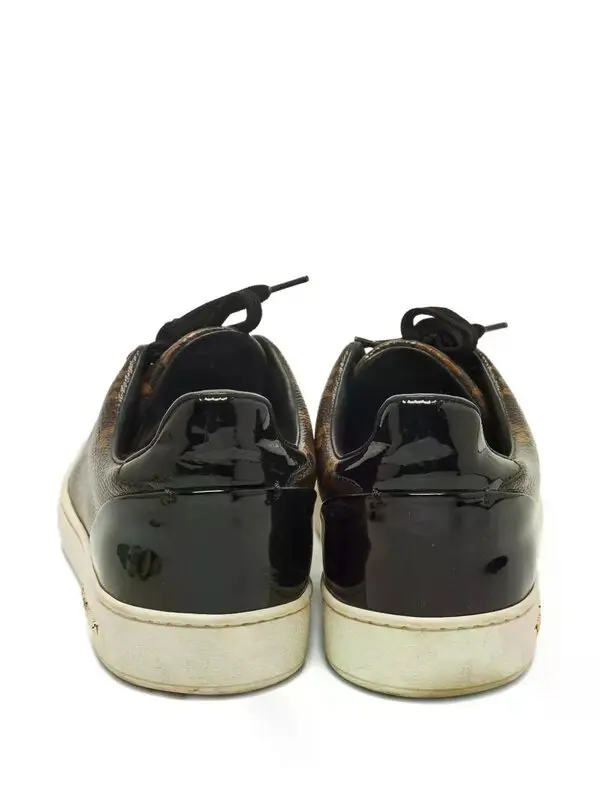 LOUIS VUITTON Frontrow Monogram-print Sneakers