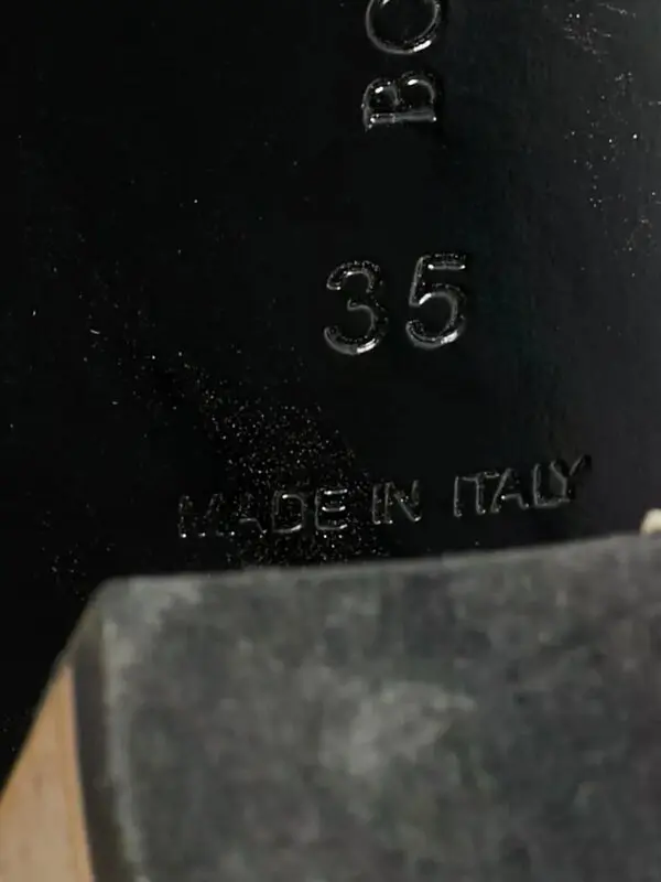 Bottega Veneta Block-heel Pumps