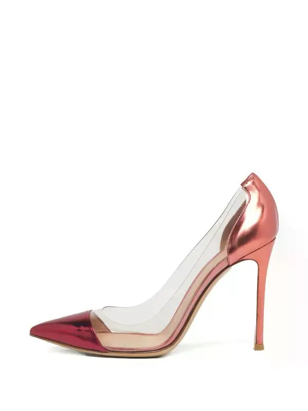 GIANVITO ROSSI Point-toe Stiletto Pumps