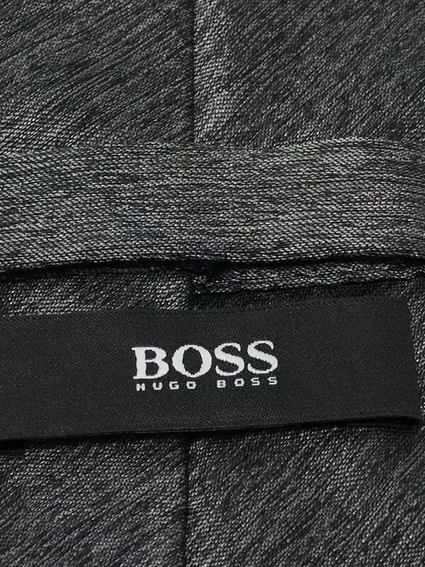 BOSS Silk Tie