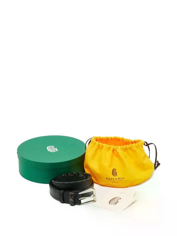 Goyard Fregate Belt