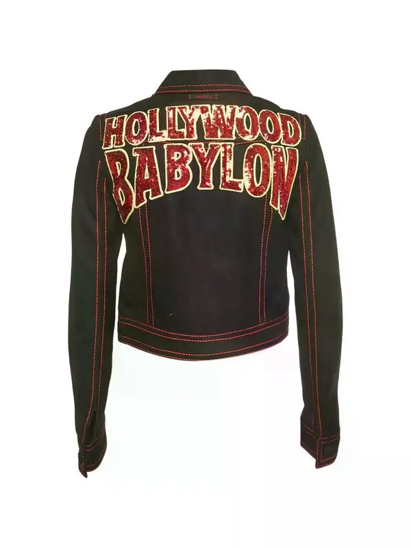 Gucci Hollywood Babylon Zip Jacket