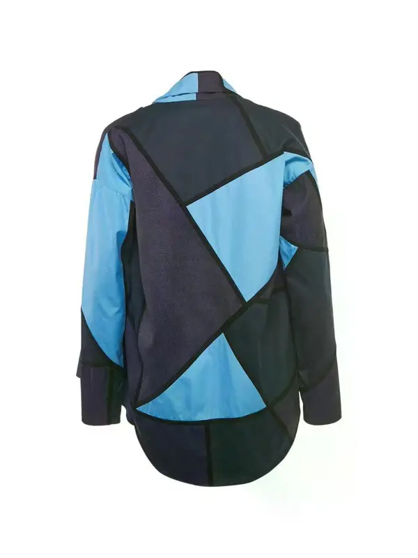 Chloé Patchwork Jacket