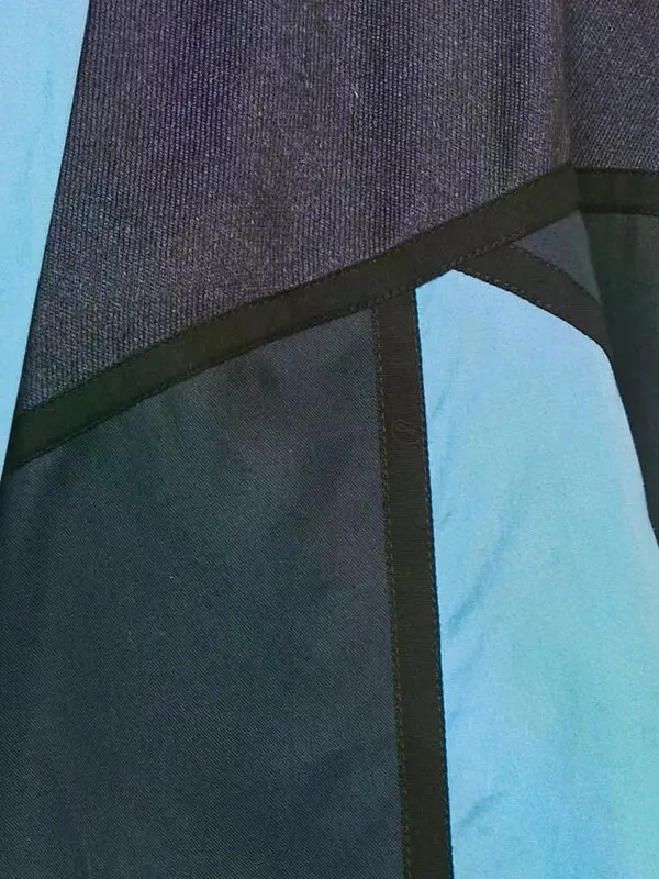 Chloé Patchwork Jacket