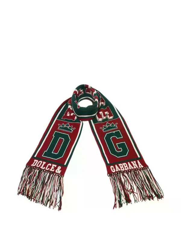 Dolce & Gabbana Royal Love Scarf