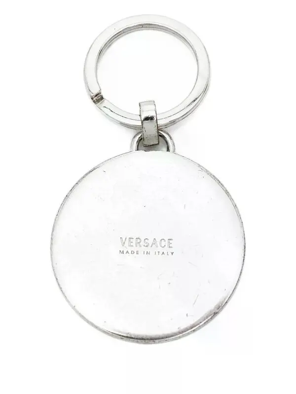 Versace Medusa Keyring