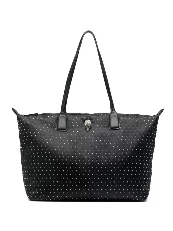 Kurt Geiger Emblem Tote Bag