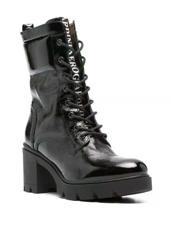 NEROGIARDINI 75mm Leather Boots