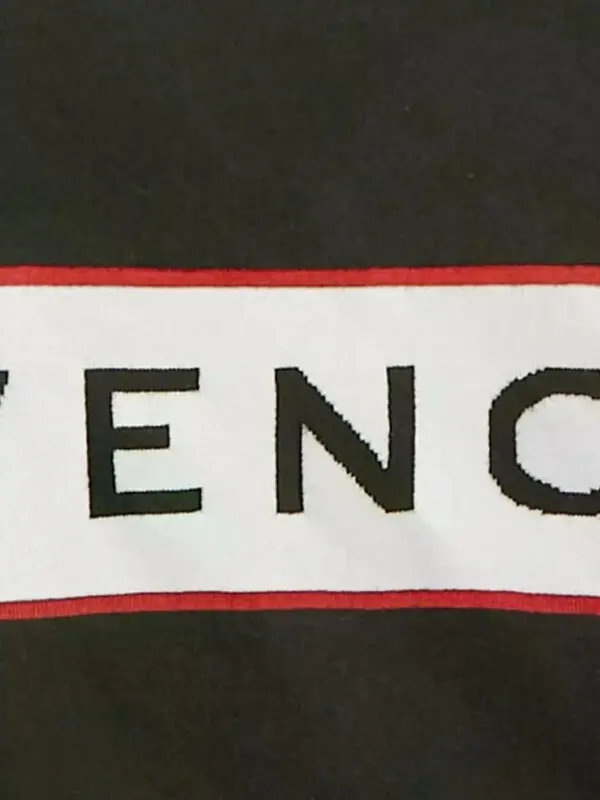 Givenchy Logo-embellished Sneakers