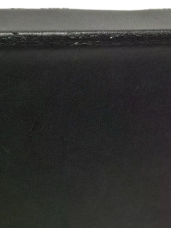 Stella McCartney Wood-effect Clutch Bag