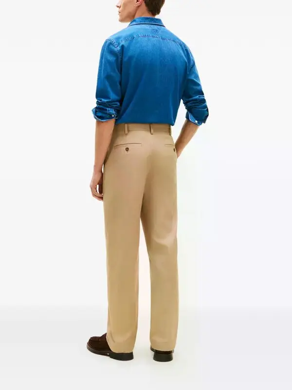 Tommy Hilfiger Button Trousers