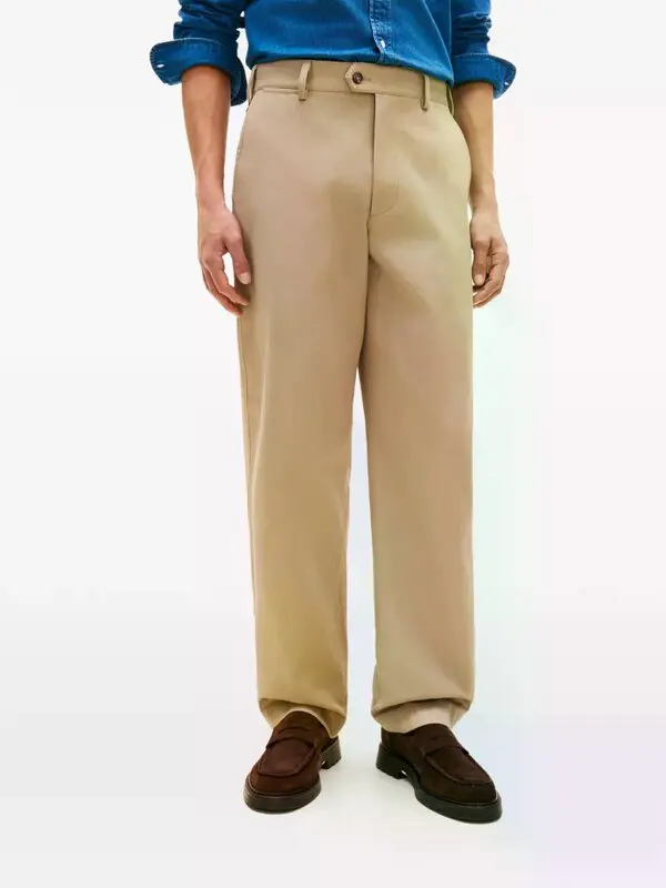 Tommy Hilfiger Button Trousers