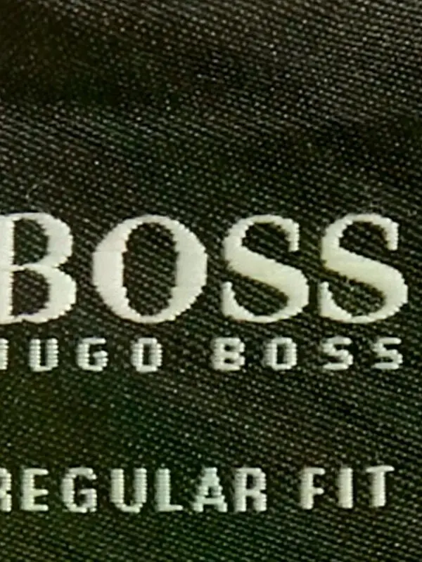 BOSS Button Knitwear