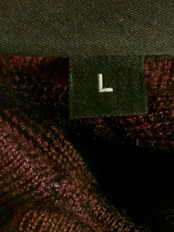 BOSS Button Knitwear